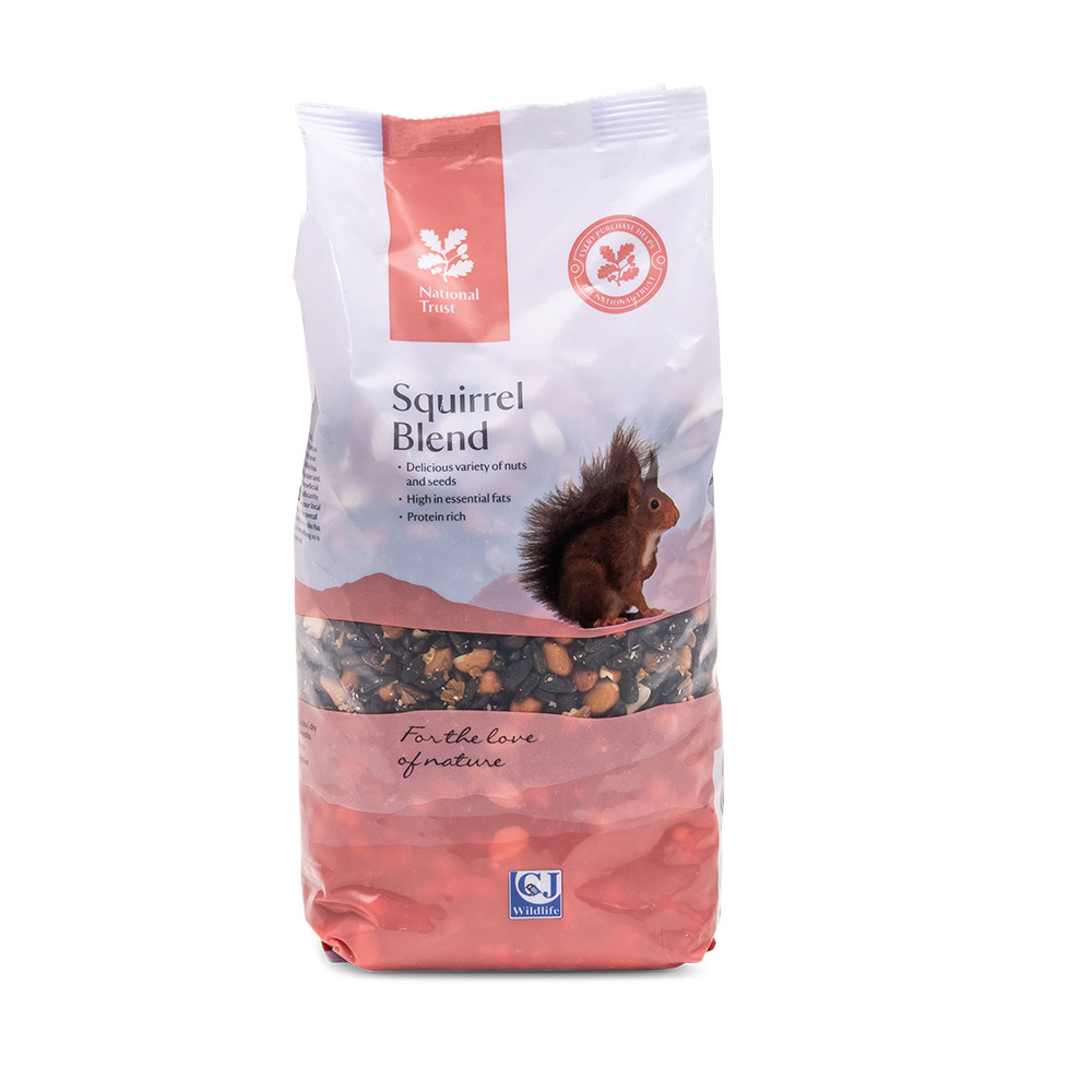 Premium Squirrel Food for Healthy Squirrels | CJ Wildlife